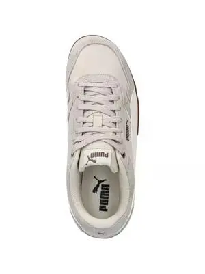 PUMA Logo Print Sneakers