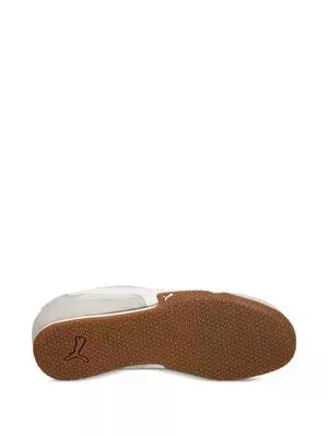 PUMA Logo Print Sneakers