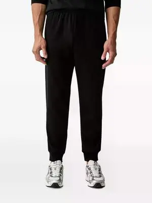 The North Face Logo-embroidered Track Pants - Black