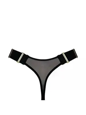 BORDELLE Signature Wide Strap Thong