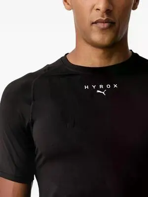 PUMA X Hyrox Raglan-sleeve T-shirt