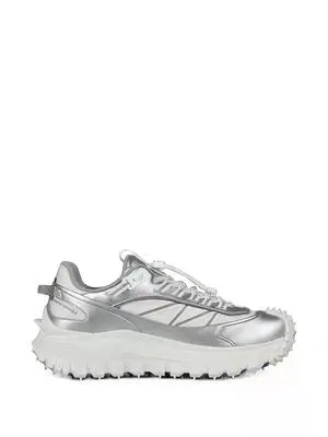 Moncler Trailgrip Gtx Sneakers - Silver