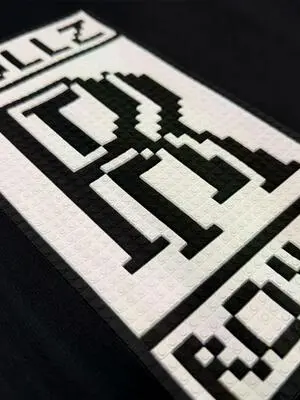 MOSTLY HEARD RARELY SEEN 8-BIT Crew-neck T-shirt