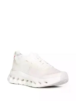 On X Zendaya And Law Roach Cloudtilt Mo Mesh Sneakers - White
