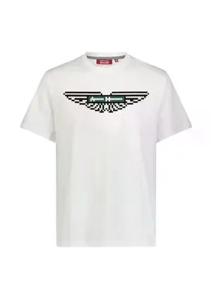 MOSTLY HEARD RARELY SEEN 8-BIT Printed T-shirt - White