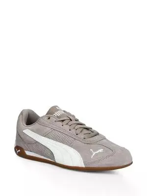 PUMA Perforated Panelled Sneakers