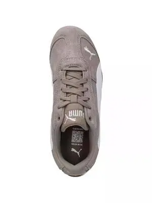 PUMA Perforated Panelled Sneakers