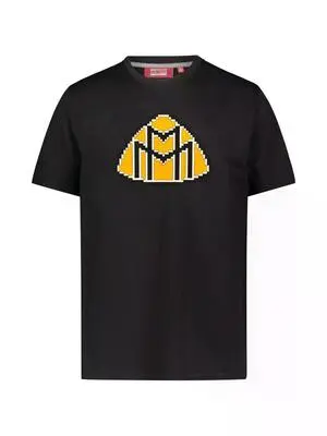MOSTLY HEARD RARELY SEEN 8-BIT Graphic-print T-shirt - Black