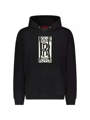 MOSTLY HEARD RARELY SEEN 8-BIT Graphic-print Hoodie