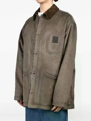Loewe Anagram Embossed Jacket