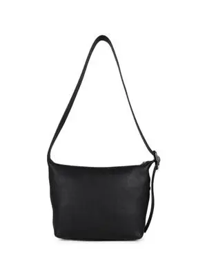 Loewe Medium Loop Leather Shoulder Bag
