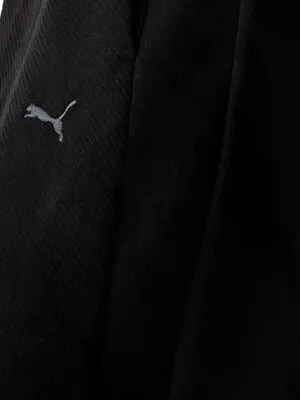 PUMA Logo-embroidered Drawstring-waist Track Pants