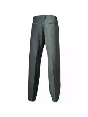 DOUBLET Faded Spray-dye Tailored Trousers