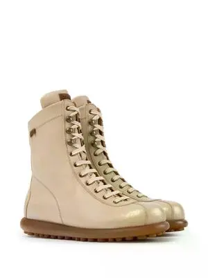 Camper Pelotas Ariel Lace-up Ankle Boots