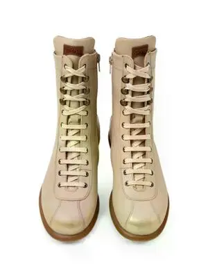 Camper Pelotas Ariel Lace-up Ankle Boots