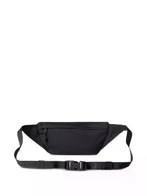 The North Face Glen Canyon Logo-print Belt Bag - Black