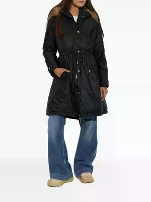 Moncler Moustique Hooded Parka