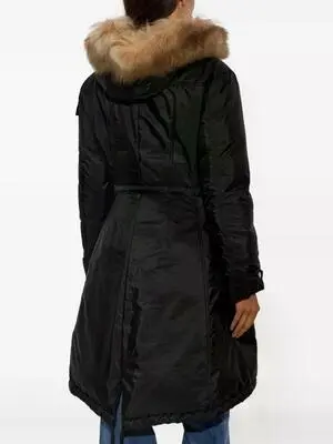 Moncler Moustique Hooded Parka