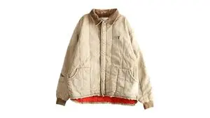 PALY HOLLYWOOD Mem Motel Canvas Work Jacket