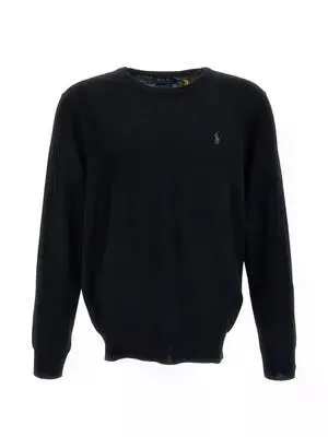 Polo Ralph Lauren Embroidered Logo Sweater