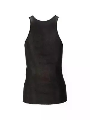 TOM FORD Ribbed-knit Tank Top