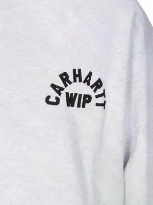 Carhartt Work In Progress Arch Script Sweatshirt