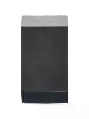 Rick Owens Logo-engraved Portable Ashtray