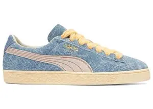PUMA Suede The Whitaker Group Coda Echo Points - Chambray