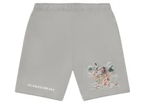 OVO X Avanti Twill Short - Slate