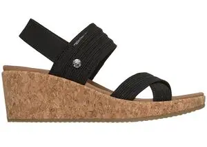 Sketchers Arch Fit Beverlee 2.0 Bali Vibes Wedge Sandals