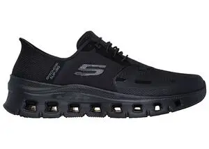 Sketchers Slipins Work Slipresistant Glidestep Pro - Black