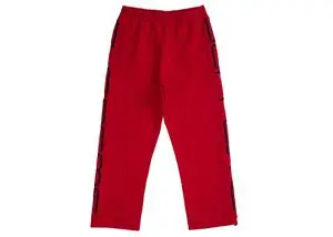 Supreme Connect Sweatpant - Red