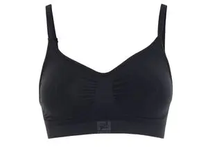 Fendi X Skims Sculpting Bra - Black