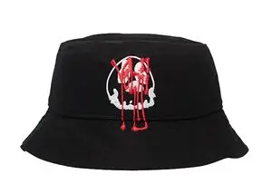 Adidas Y-3 Chito Graphic Bucket Hat