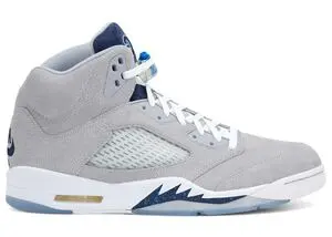 JORDAN 5 Retro Georgetown Pe - Georgetown 1
