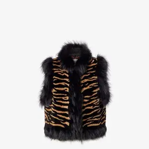 Fendi Gilet - Multicolour