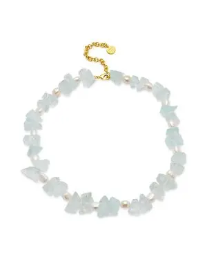 AMBER SCEATS Glaze Necklace