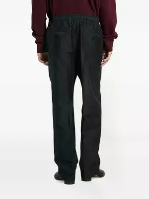 MAISON MARGIELA Cotton Drawstring Trousers
