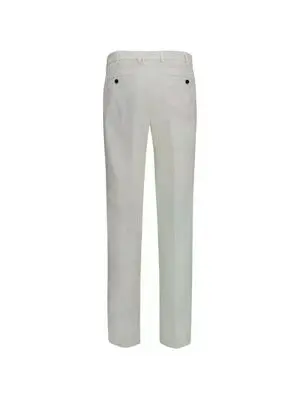 Loro Piana Carlo Straight-leg Trousers