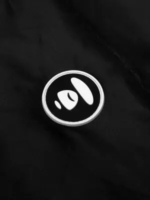AAPE BY *A BATHING APE Moonface Zip-up Vest