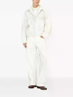 DIESEL® Relaxed Jeans High-waist 1982 D-hakou