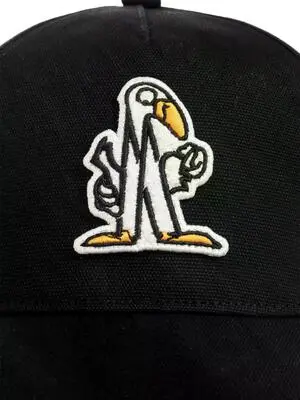 Moncler Logo-patch Baseball Cap