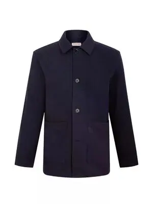 FURSAC Button-up Patch-pocket Overshirt