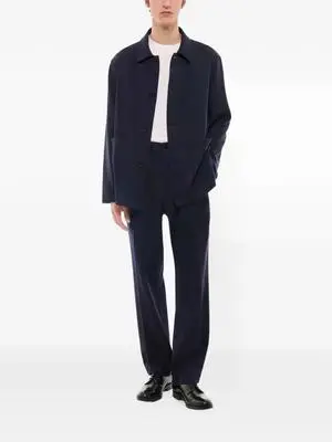 FURSAC Button-up Patch-pocket Overshirt