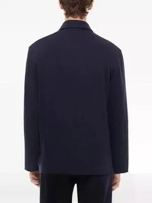 FURSAC Button-up Patch-pocket Overshirt
