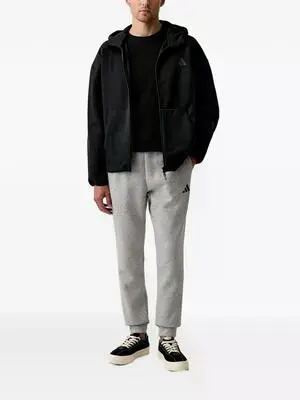Adidas Z.n.e. Zip-up Hoodie - Black