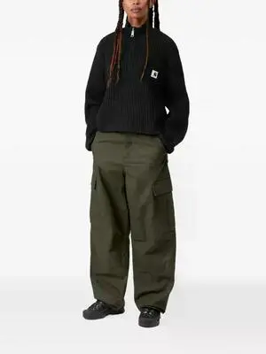 Carhartt Work In Progress Detroit Half-zip Sweater