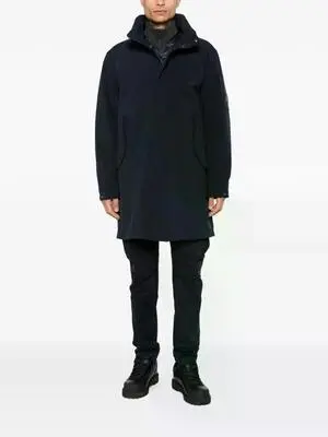 C.P. COMPANY Lens-detail Jacket - Blue