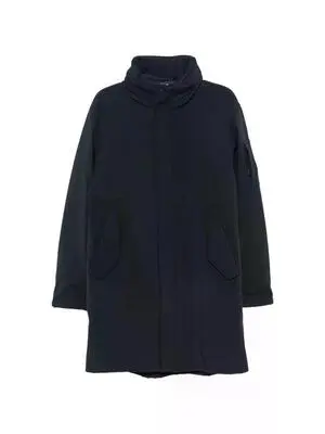 C.P. COMPANY Lens Detail Jacket - Blue