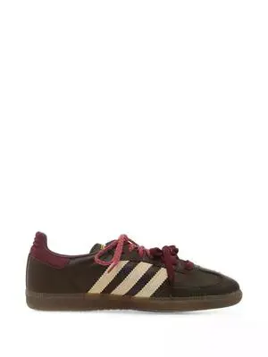 Adidas Samba Sneakers - Brown
